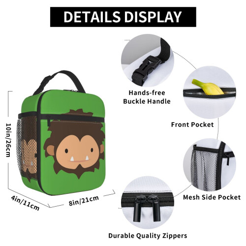 Big lunch bags store