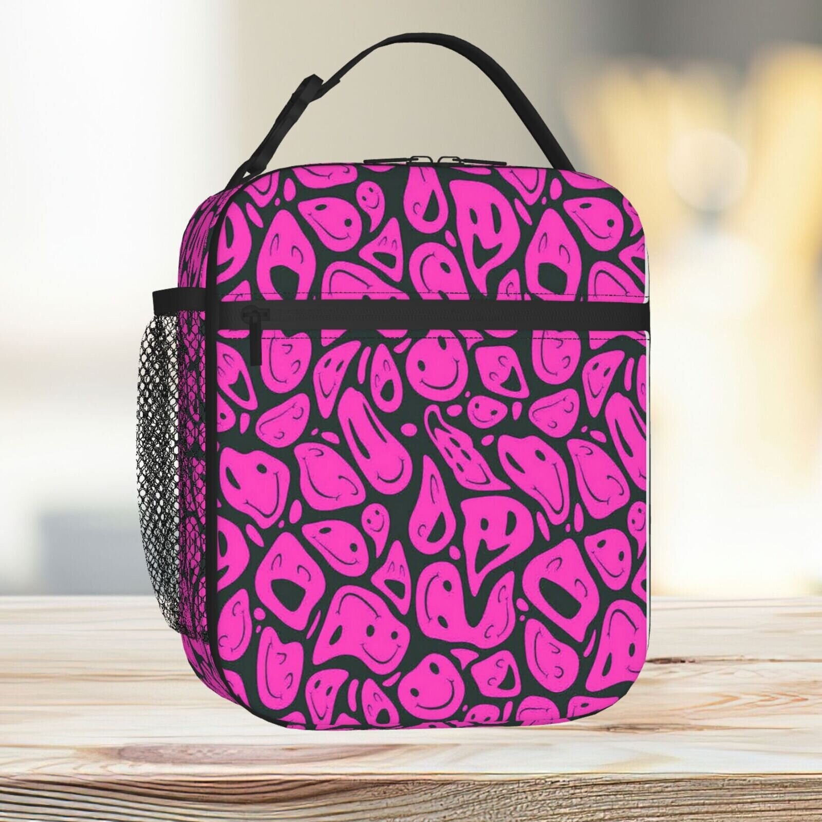 Lunch Bag Preppy School Supplies Preppy Aesthetic Preppy Tote Insulated ...