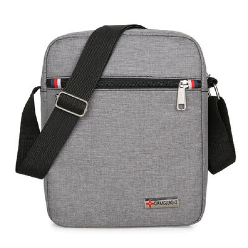 Men's Bag Small Canvas Casual Handbags Male Cross Body Shoulder ...