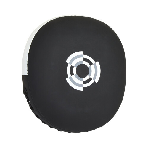 PLAYWELL PREMIUM MATTE LEATHER AIR FOCUS PADS - BLACK/WHITE on OnBuy PLAYWELL PREMIUM MATTE LEATHER AIR FOCUS PADS - BLACK/WHITE on OnBuy
