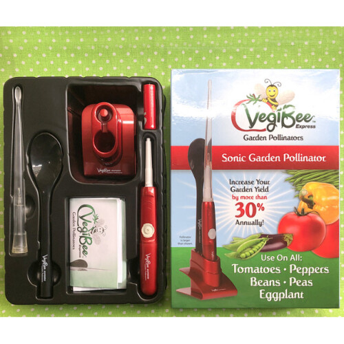 Electric artificial pollen pollinator propagation collector mimics the ...