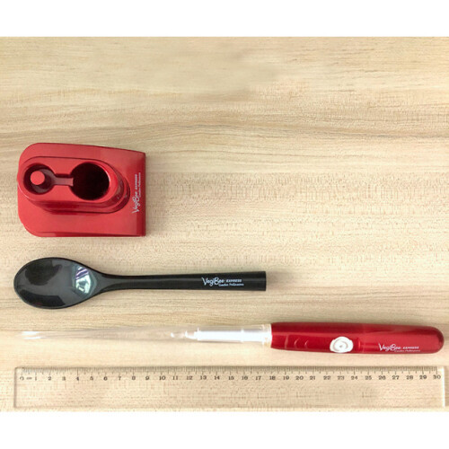 Electric artificial pollen pollinator propagation collector mimics the ...