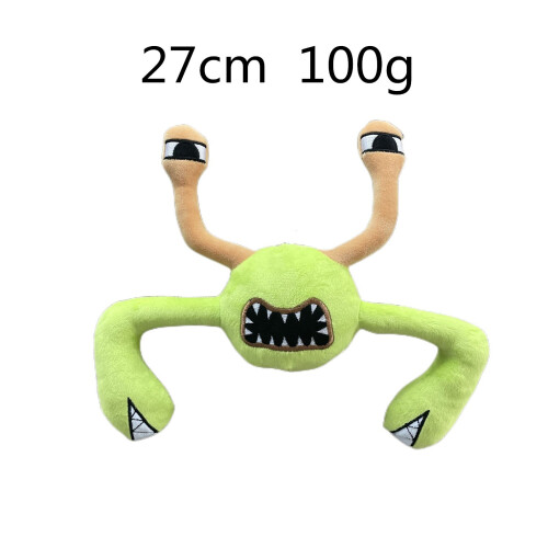(crab) Garten of banban -Kids Plush Toy Stuffed Soft Doll on OnBuy