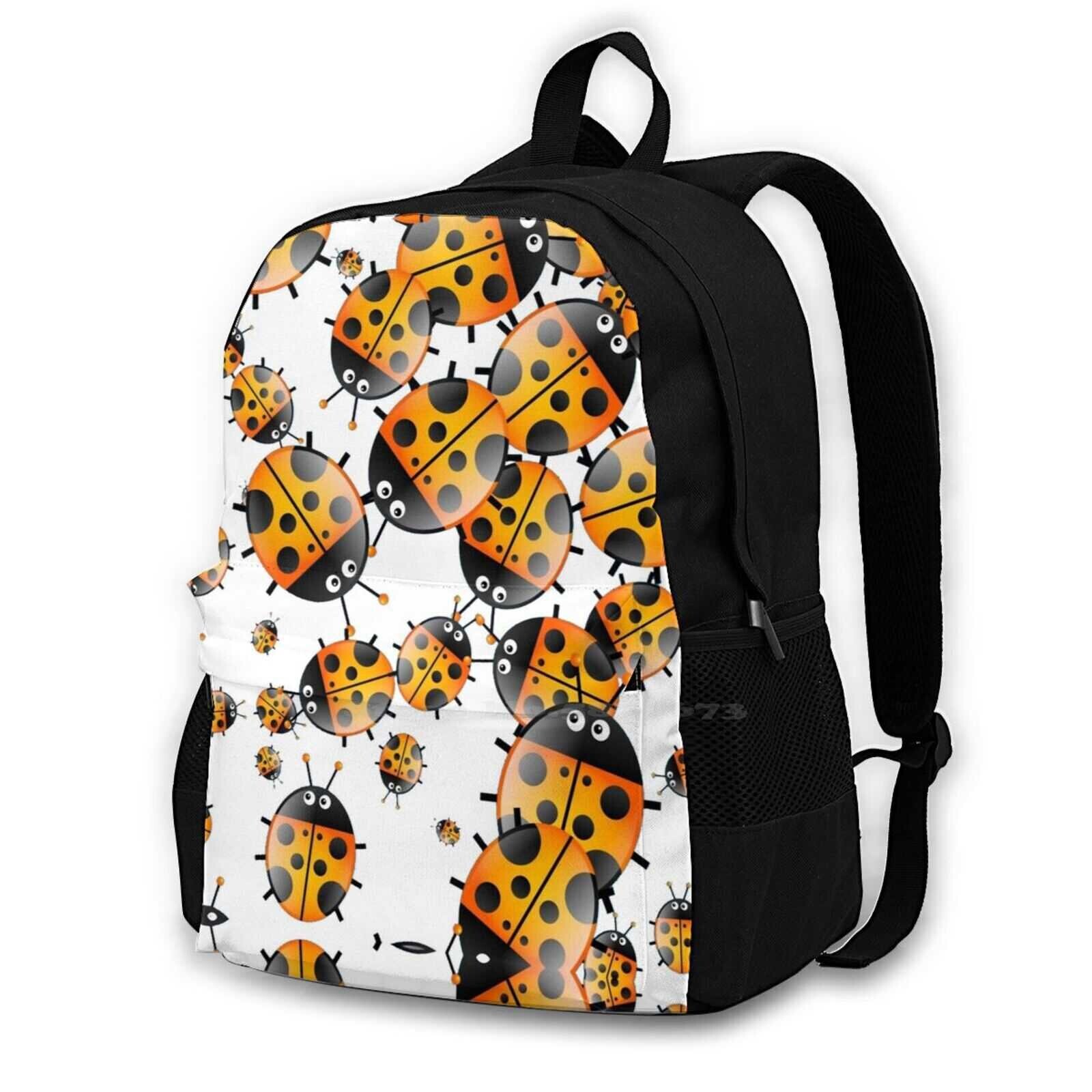 Ladybug Arrivals Satchel Schoolbag Bags Backpack Ladybug Ladybug Cloth ...