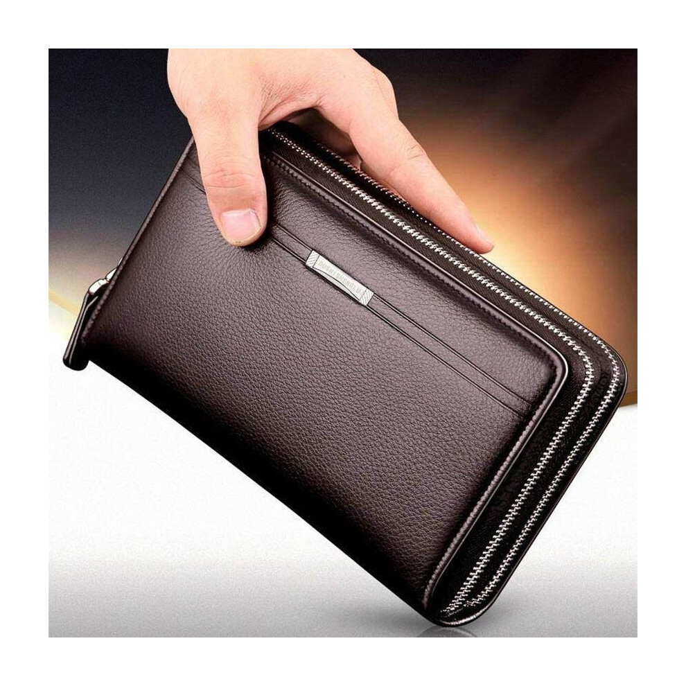 Man purse wallet store