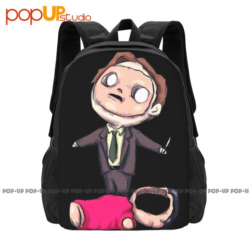 Dwight Schrute First Aid The Office Tv Show 01 Backpack Large Capacity ...