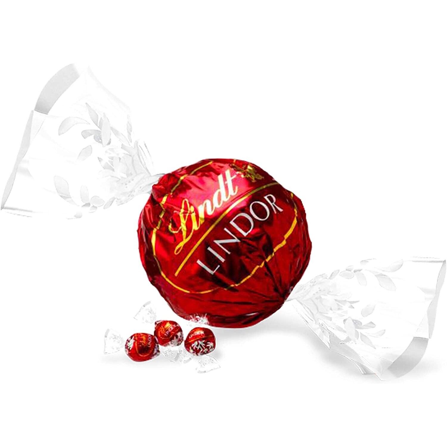 Lindt LINDOR Maxiball, 500g - Chocolate Gift Tin filled with approx. 40 ...