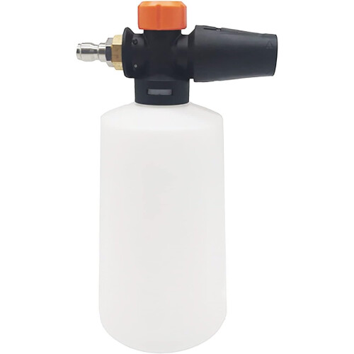 Adjustable Snowflake Gun, 750ml High Pressure Washer Jet Cleaning Car ...