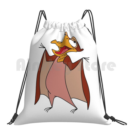 Petrie Land Before Time Backpack Drawstring Bags Gym Bag Waterproof ...