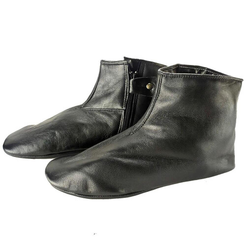 Sheep Leather Socks Men Women Khuff Muslim Prayer Socks Wudhu Muslim Ablution Islamic Pray ...