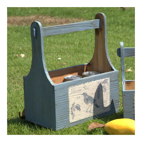 zakka Retro Handheld Storage Box Tool Box Home Decoration on OnBuy