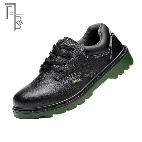Men's Labor Protection Shoes Four Season Anti Impact and Anti Puncture ...