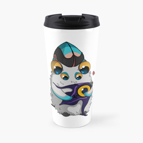 Insulated Travel Coffee Mug Subnautica Pengling Stainless Steel Cup ...