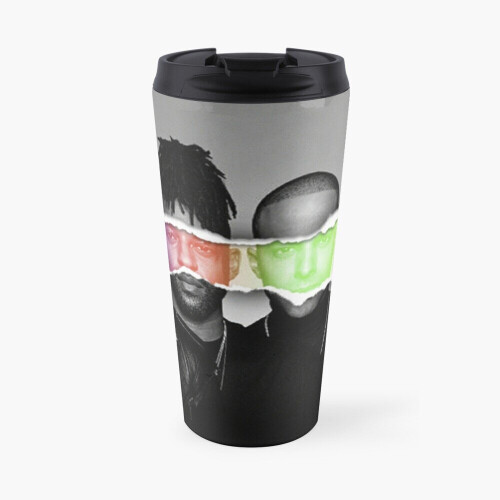 Insulated Travel Coffee Mug JLS ARE BACK Stainless Steel Cup Tumbler ...