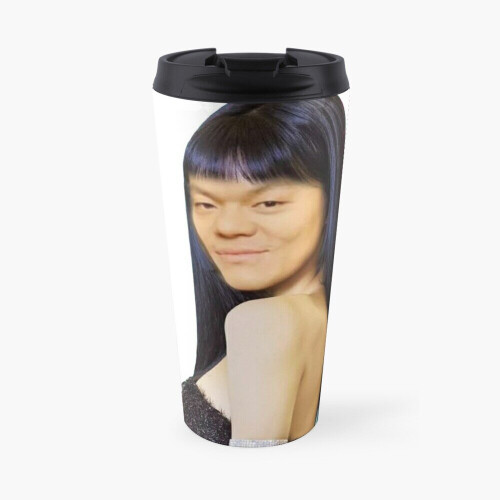 Insulated Travel Coffee Mug JYP fancy twice meme Stainless Steel Cup ...