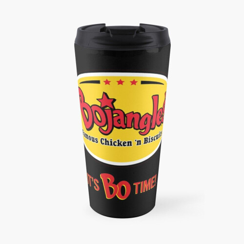 Insulated Travel Coffee Mug Bojangles Restaurant It s Bo Tim ...