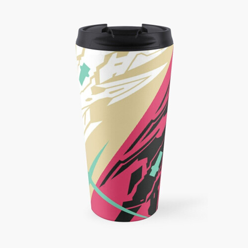Insulated Travel Coffee Mug Xenoblade Chronicles 2 Pyra Mythra Sword ...