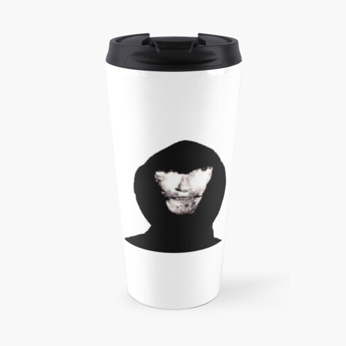 Insulated Travel Coffee Mug Intruder meme Mandela Catalogue schitzo ...