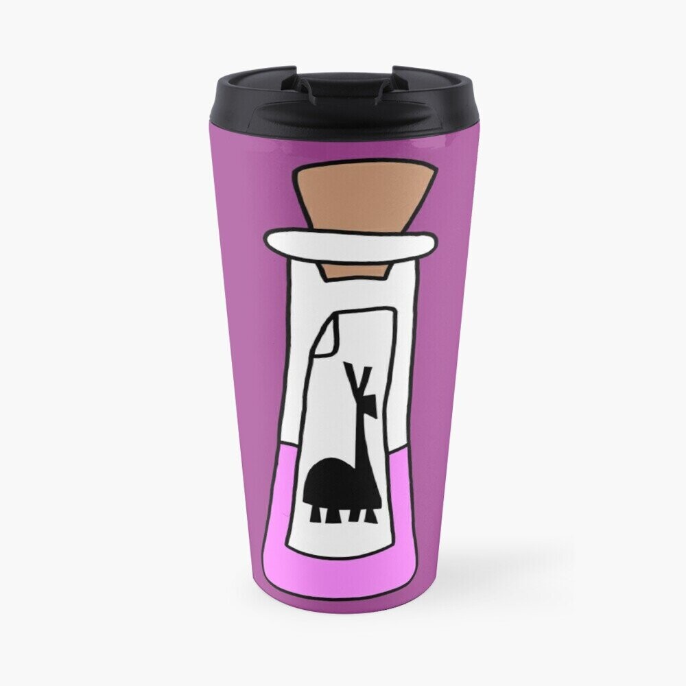 Insulated Travel Coffee Mug Kuzco's Poison The Emperor's New Groove ...