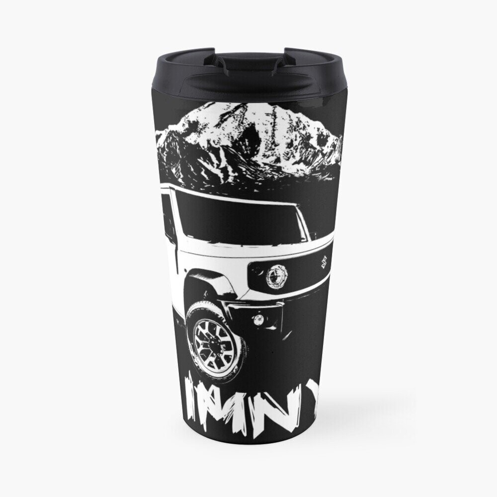 Insulated Travel Coffee Mug 2020 Suzuki jimny 4wd Stainless Steel Cup ...