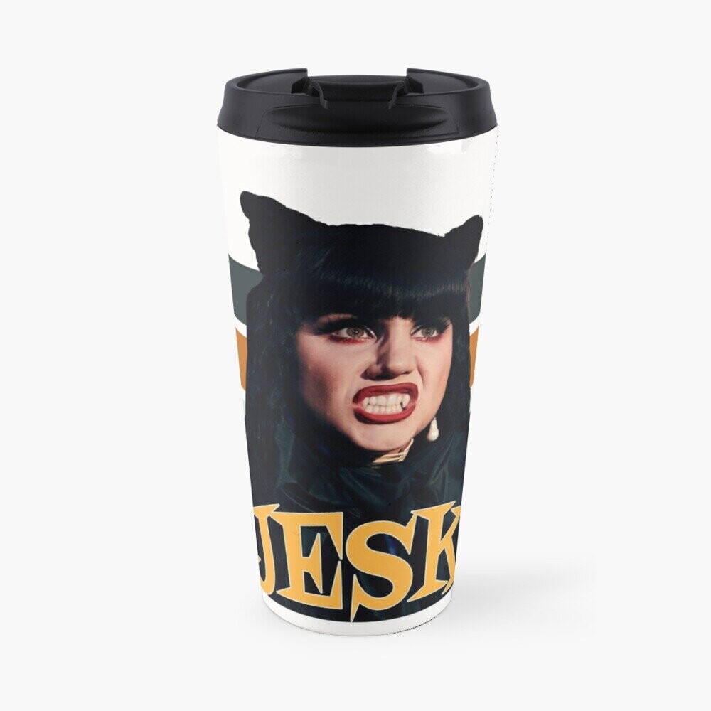 Insulated Travel Coffee Mug Jesk nadja what we do in the shadows ...