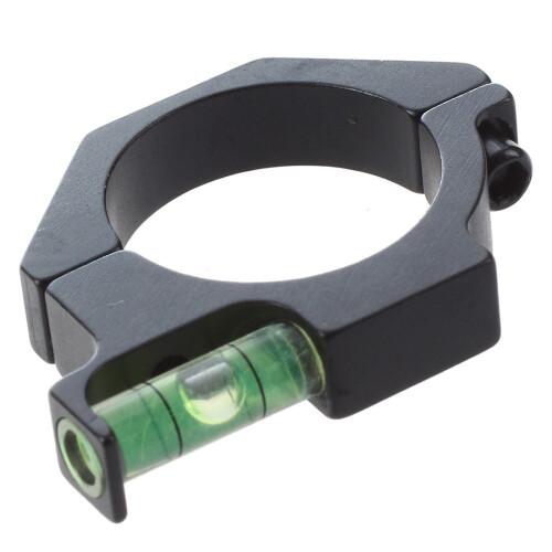 Alloy Rifle Scope Bubble Spirit Level For 25.4mm Ring Mount Holder on OnBuy