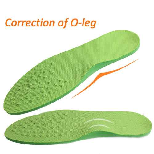 Latest O/X Leg Orthopedic Insole Correction Shoe Insert For Foot ...