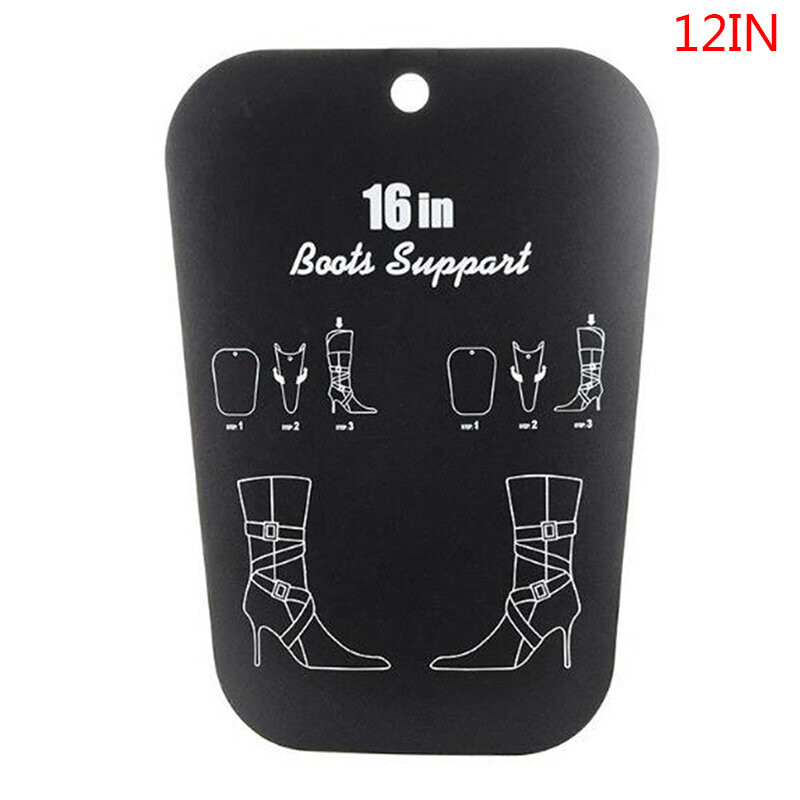 Arrival 1/2pcs Boots Boot Shaper Stands Form Inserts Tall Boot Support ...