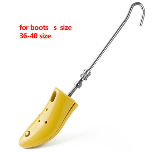 Shoe trees For Boots Adjustable Upper For women shoes tree Shaper ...