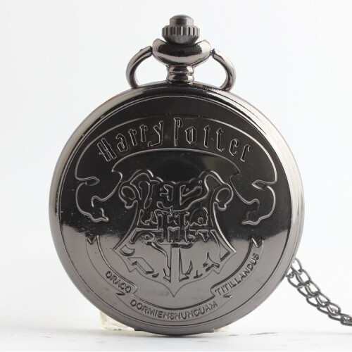 Classic Vintage Flap Quartz Pocket Watch For Men Women Child Student ...