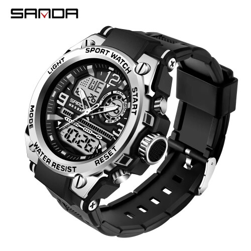 Sports wrist watch for man store