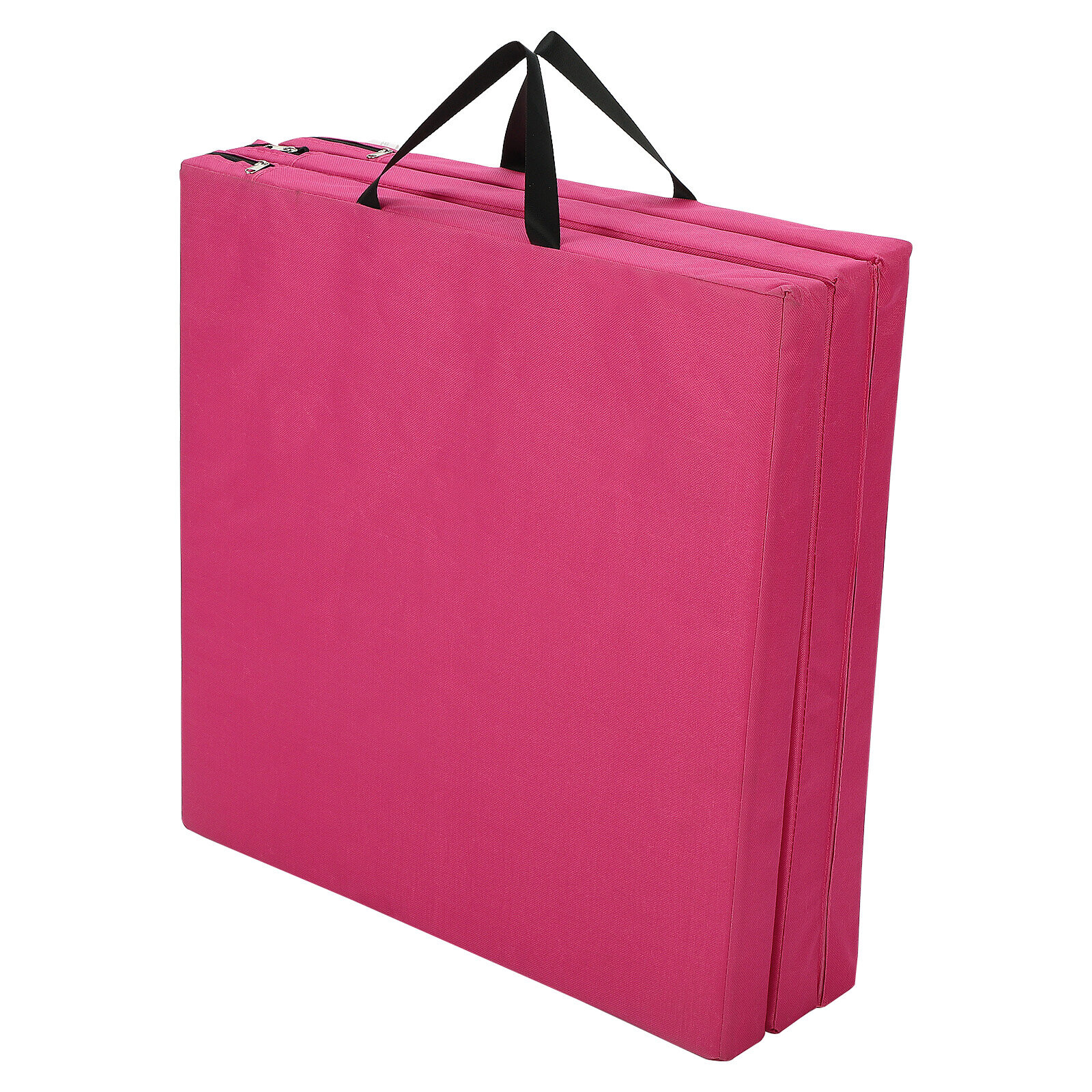 (pink) Gymnastics Mats Folding Tumbling Yoga Equipment on OnBuy