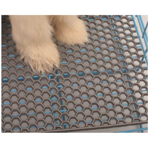 Dog cage mat, pet cage mat, foot board, rabbit chicken, dog cage bottom ...