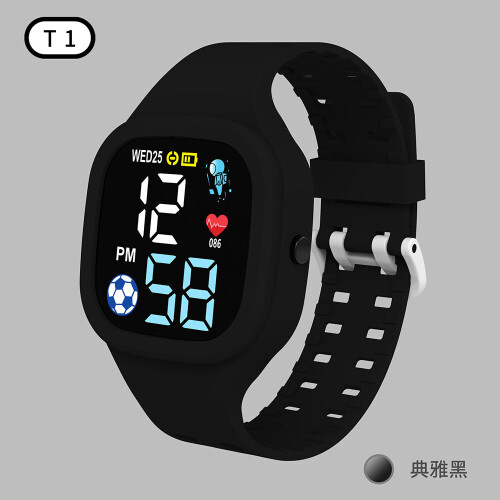 LED Digital Watch for Kids Sports Waterproof Watches Boy Girl Children ...