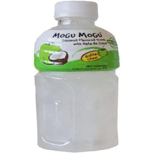 Mogu Mogu Coconut Flavoured Drink with NATA de Coco - 24 x 320ml on OnBuy