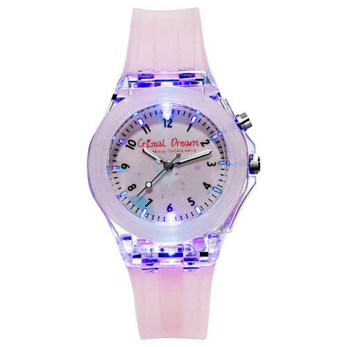 Sport Kid Watches for Girls Boys Gift Personality Clock Easy Read ...