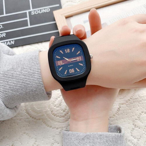 Kids Quartz Watch Easy Read Children Wristwatch Waterproof Sports ...