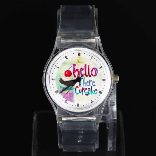 Birthday Cake Present Pattern Kids Cupcake Party Children Student Gift ...