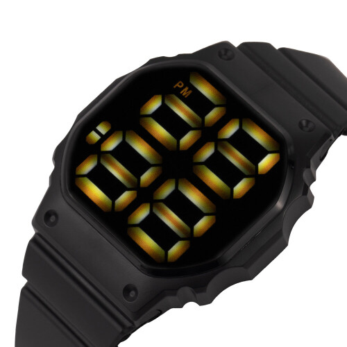 LED Digital Kids Watch Sports Waterproof Watches Boy Girl Children's ...