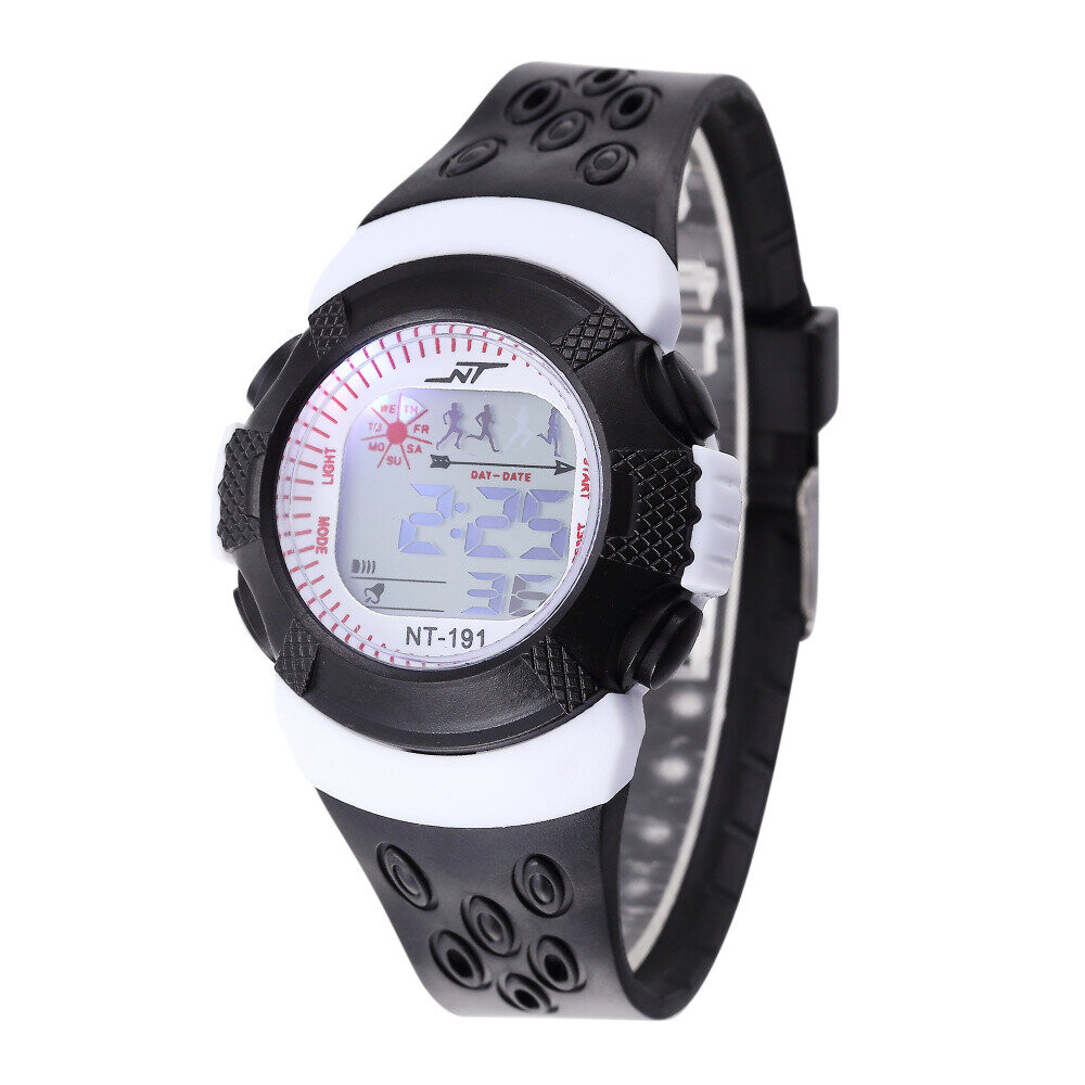 Multi-Function Children Digital Watches Repeater Alarm Students ...