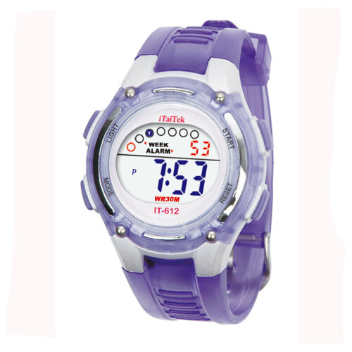 Watches For Children Boys Girls Swimming Sports Digital Waterproof ...