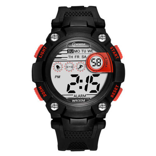 Kids Watches Connected Children Digital Wristwatch Teenager Sport Clock ...