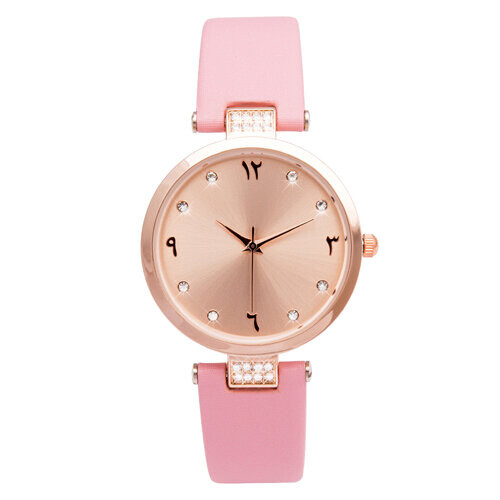 Diamond Women Watches Montre Arabe Arabic Dial Face Wristwatch Montre ...