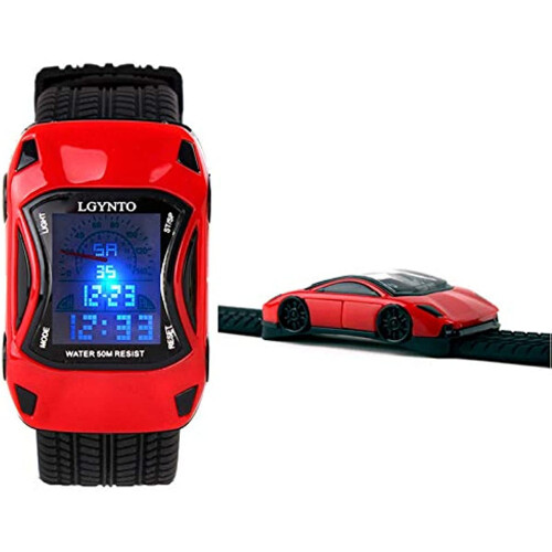 Led wrist watches in india store