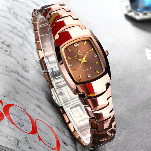 Thin Waterproof Women s Watch Women s Watch Quartz Women s Tungsten Steel Women s Watch Women Watches on OnBuy