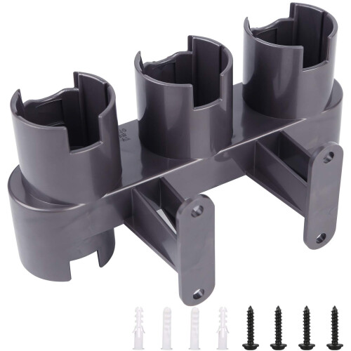 Wall Mount Accessory Bracket, V11 V10 V8 V7 Adapter Converter Kit ...