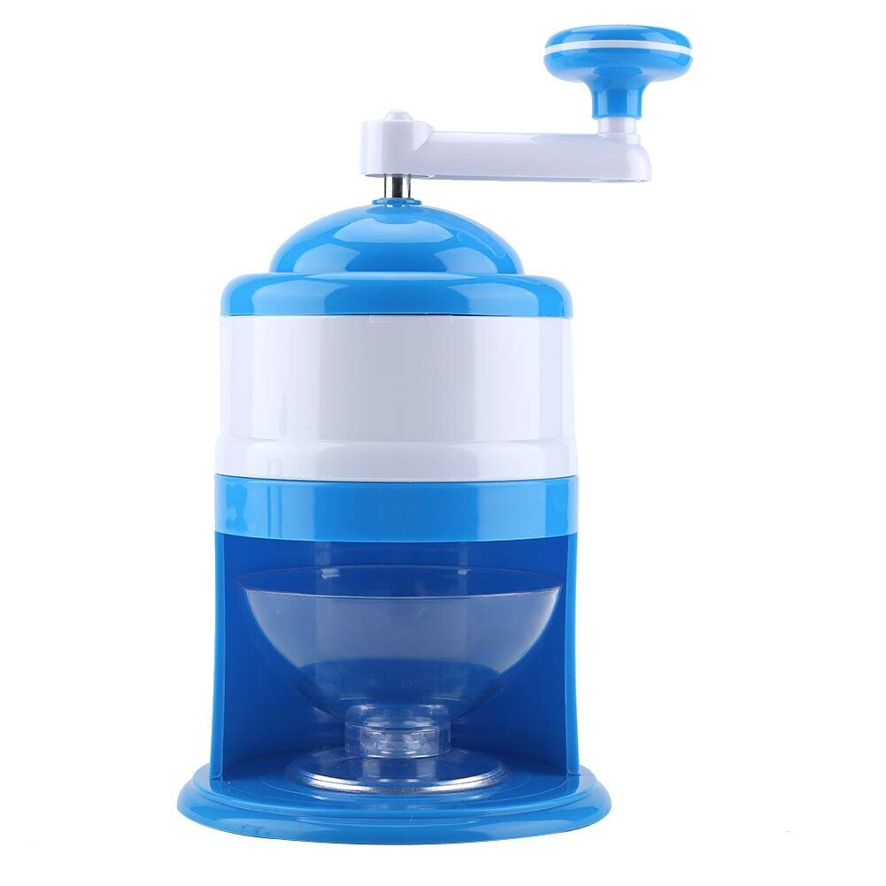 Ice Breaker, Shaving Ice Machine, Portable Hand Crank, Manual Hand ...