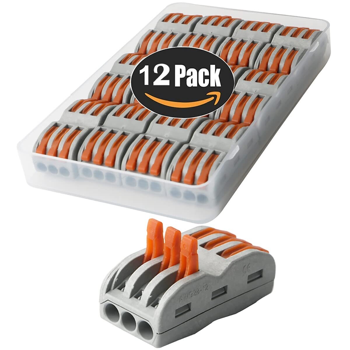 Automatic Connection Terminals, Quick Cable Wire Connector, Lever Nut ...