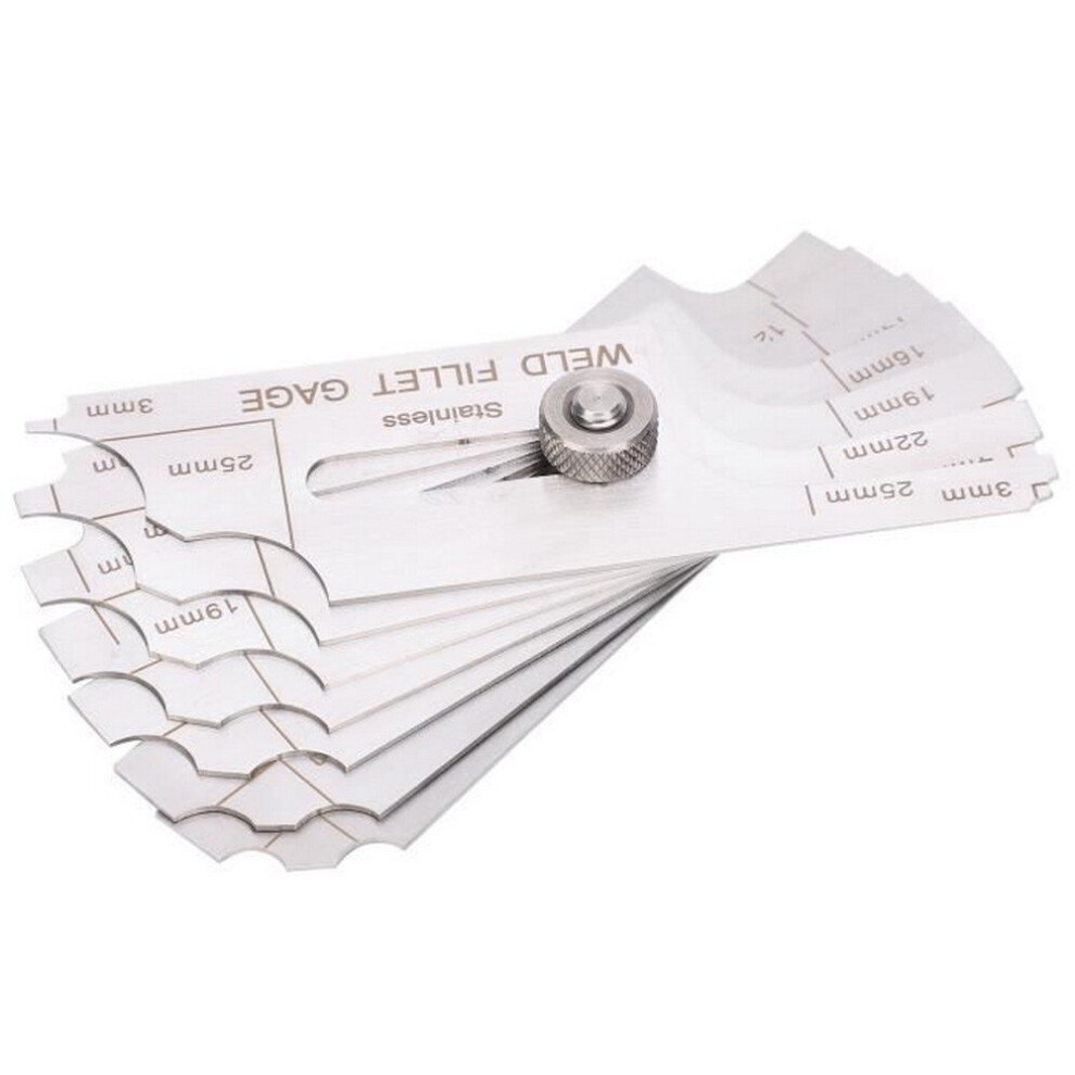 Weld Seam Gauge Weld Gauge Welder Inspection Gauge Weld Clearance Gauge ...