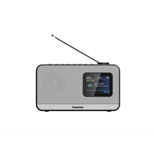 Panasonic RF-D15EG-K Portable DAB+ Radio with Bluetooth on OnBuy